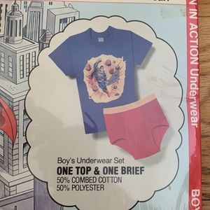 Vintage | Matching Sets | Rare Vintage 8s Superman Underoos | Poshmark